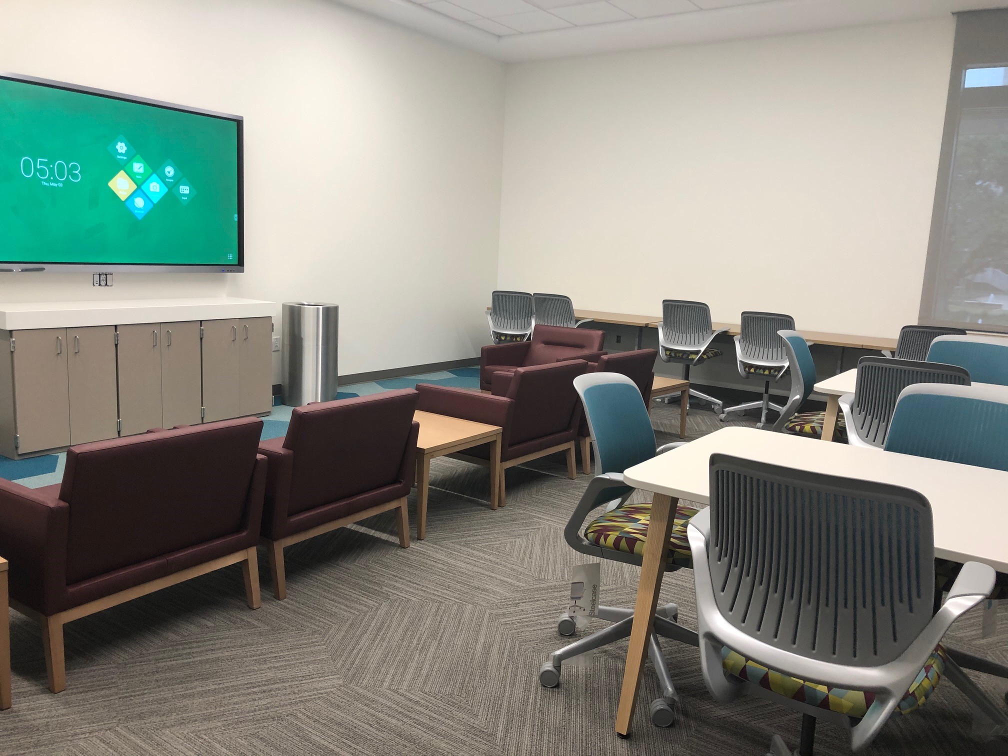 New Student Services Building - Disability Resources