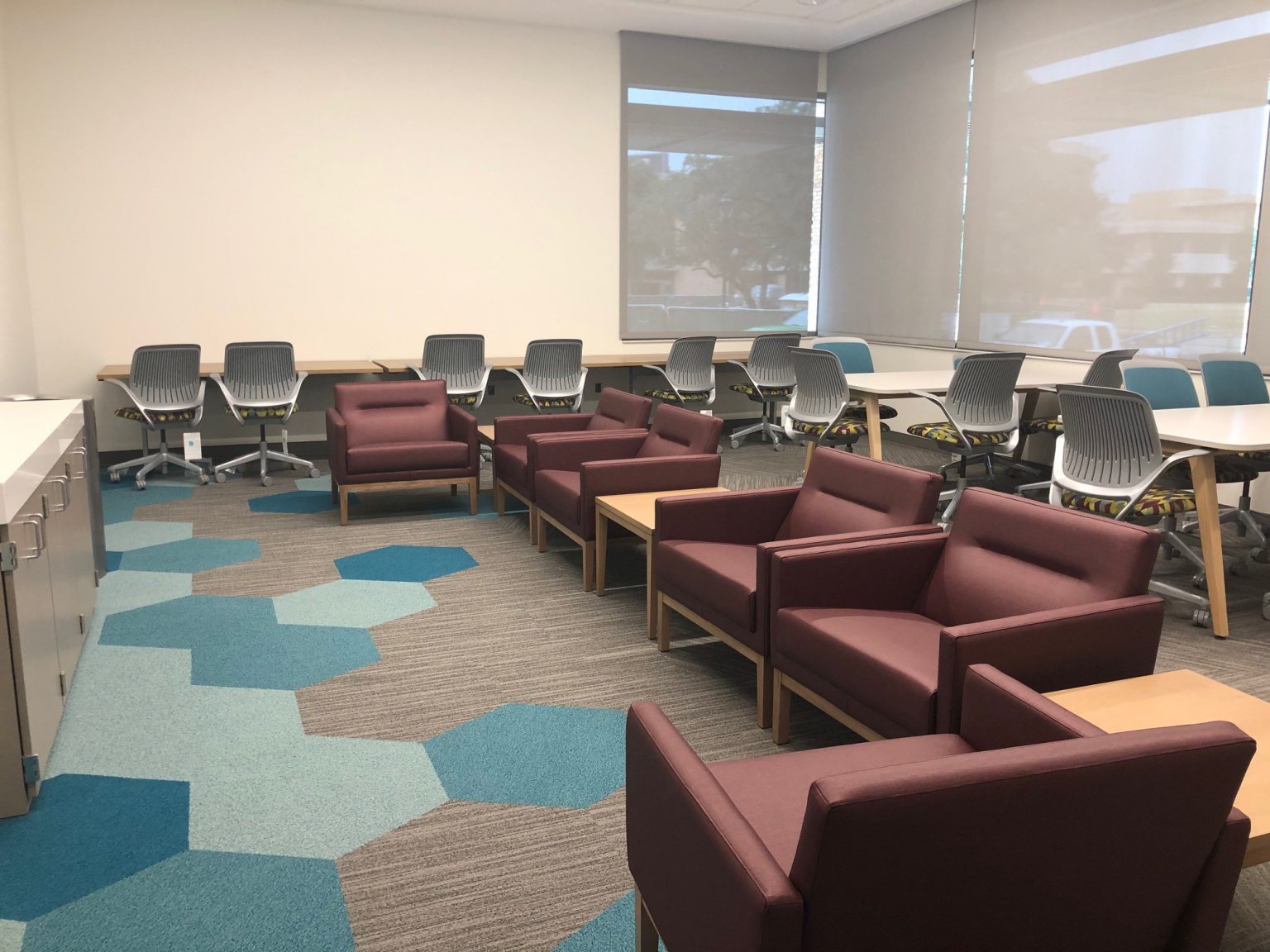 New Student Services Building - Disability Resources